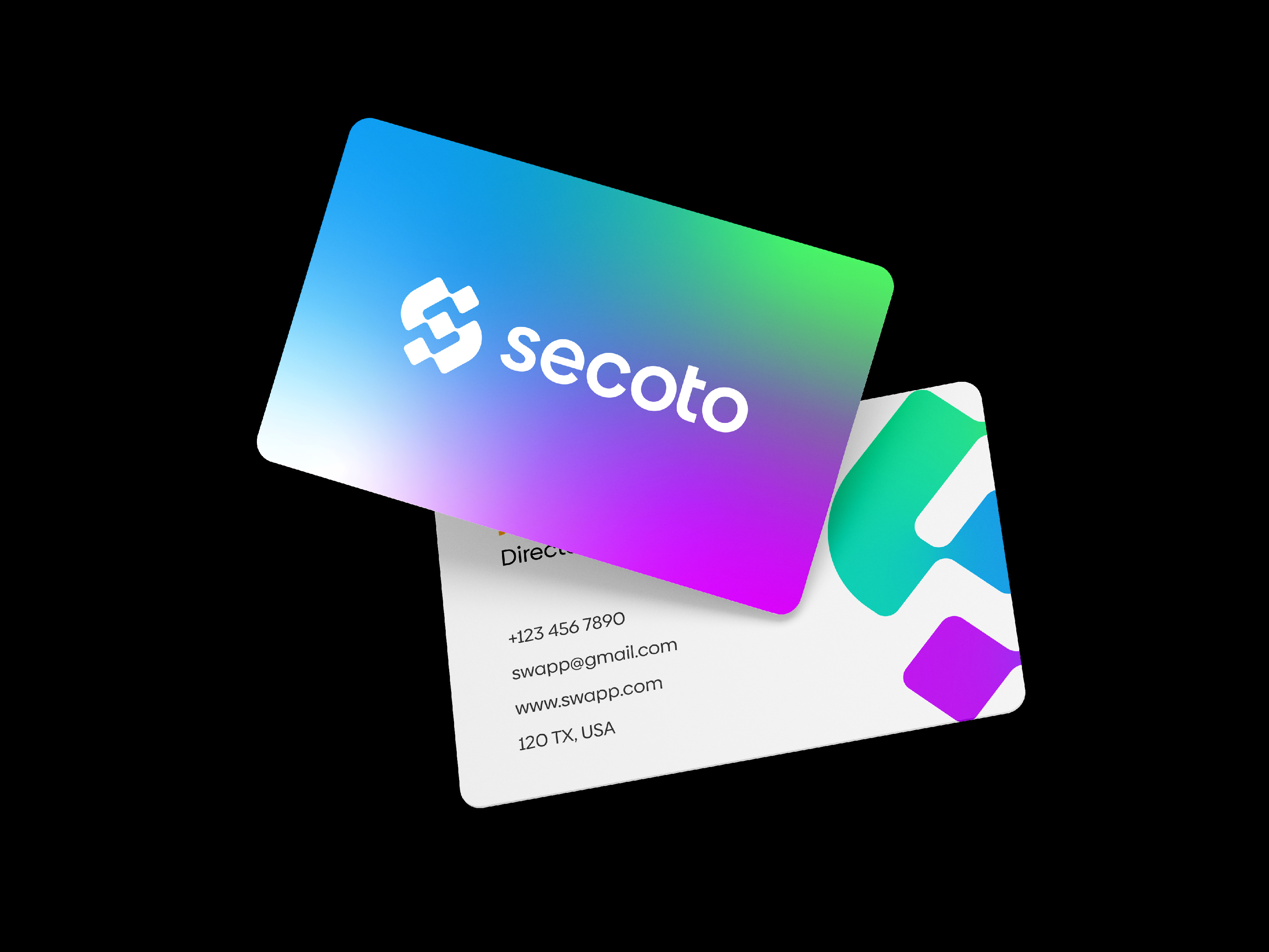 Secoto Logo and Branding Design | Tech startup and Software Logo by ...