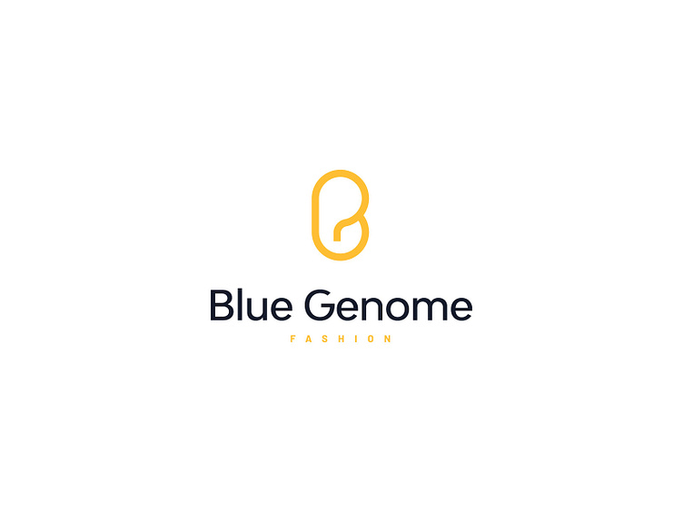 Blue Genome by SAMIT ULLAH CHY on Dribbble