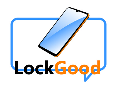 Smartphone logo by Sumberpangan on Dribbble