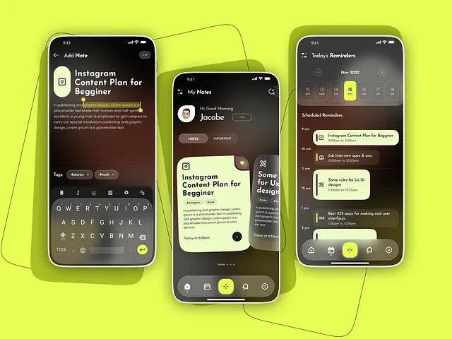 Browse thousands of To Do App images for design inspiration | Dribbble