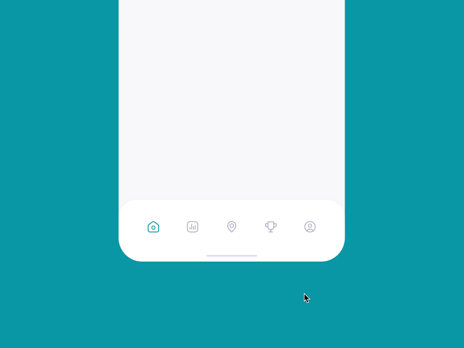 Tab Bar Animation by Aaron Iker on Dribbble