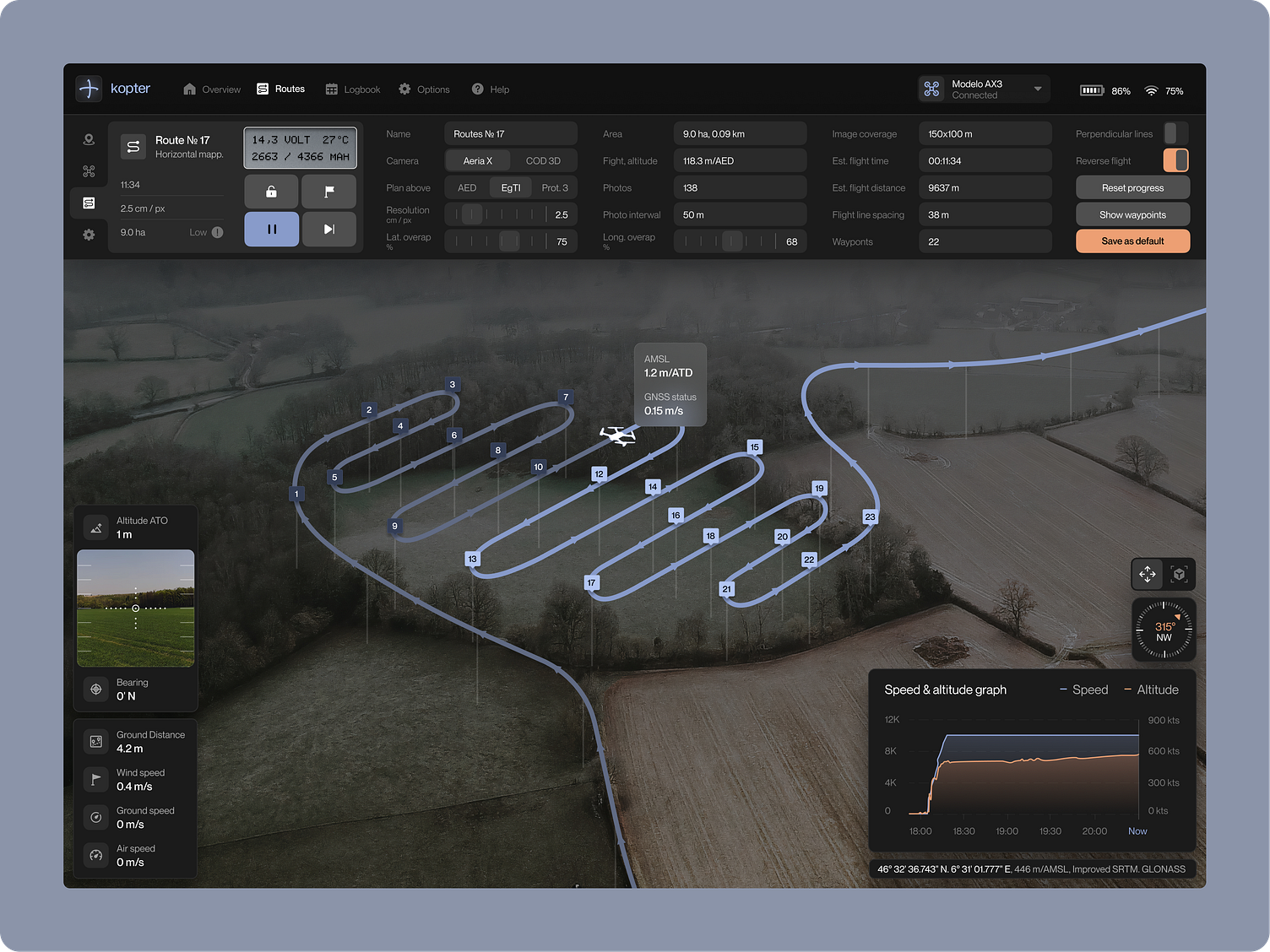 Dronescope | UAV Programming | Drone Mapping Software by George Lov ...