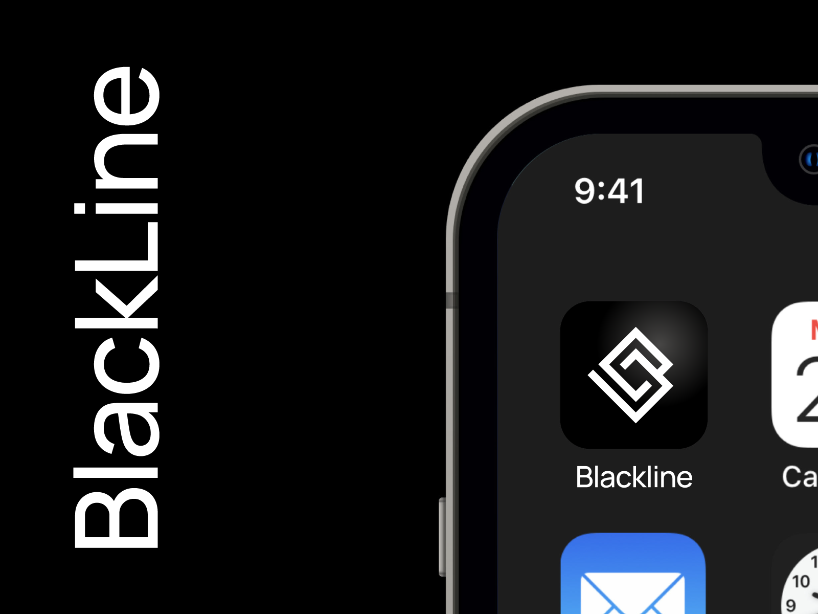 BlackLine Branding by Burak Bal on Dribbble