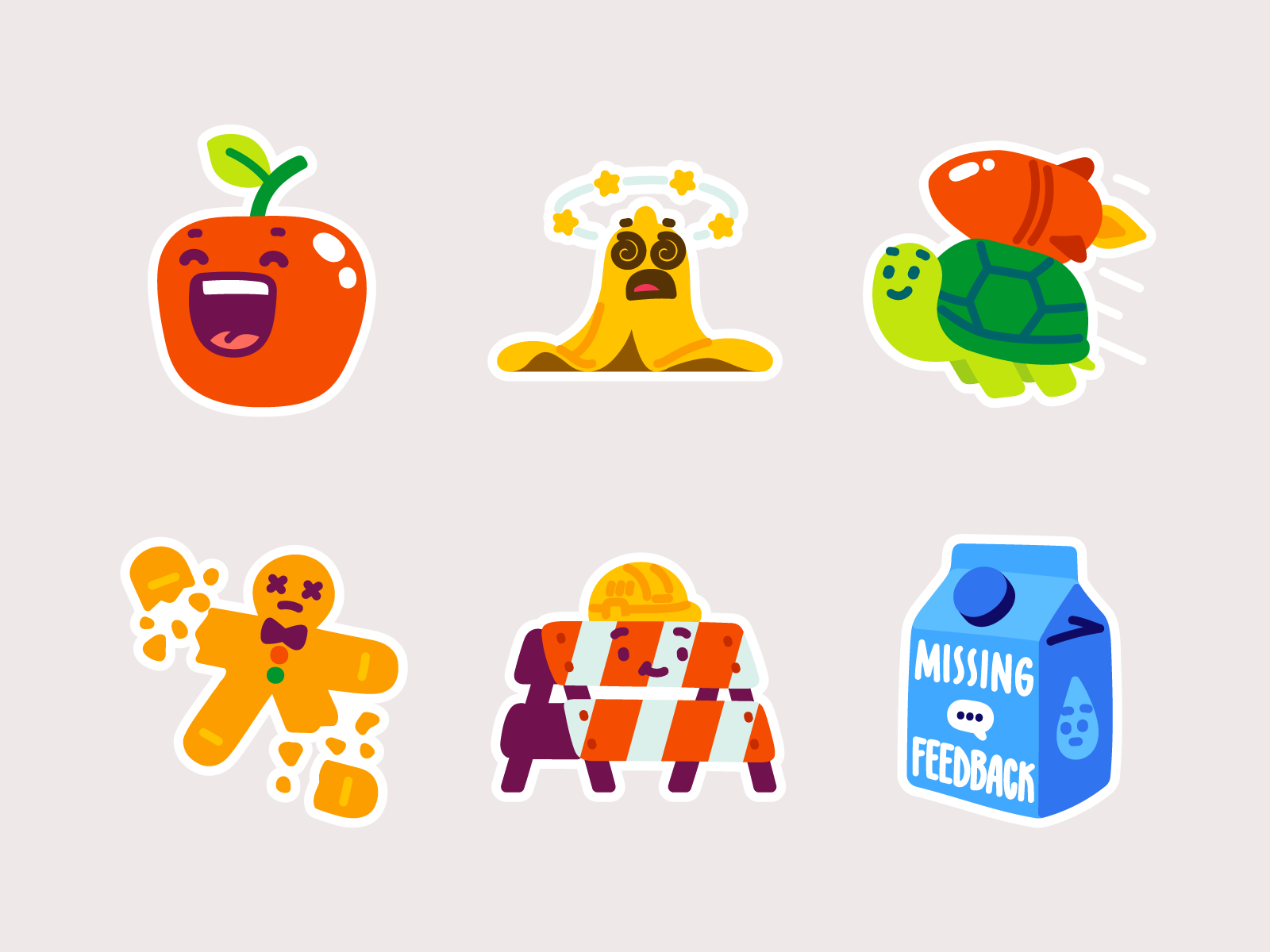 Spicy Emotions 1 by Ivan Mesaros on Dribbble