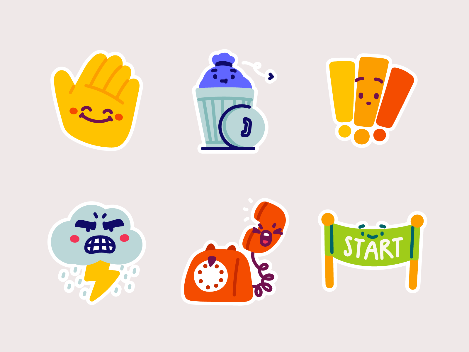 Spicy Emotions 2 by Ivan Mesaros on Dribbble