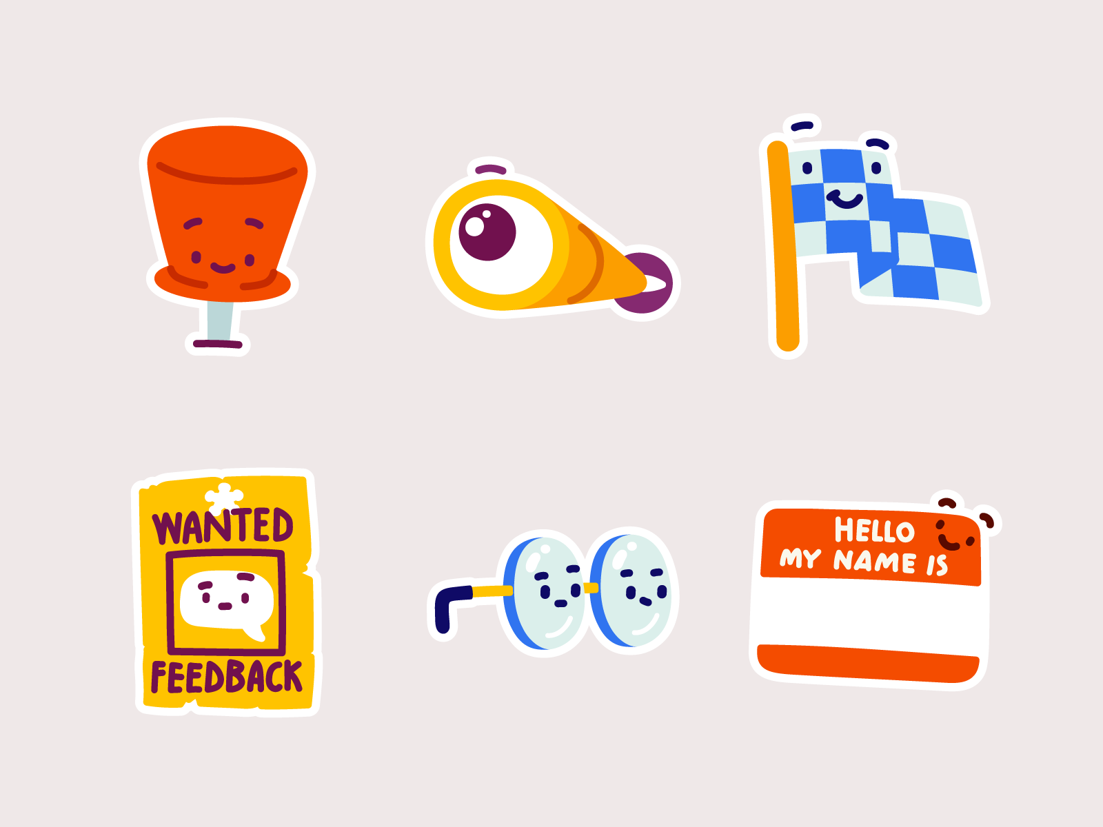 Spicy Emotions 4 by Ivan Mesaros on Dribbble