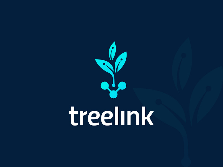 Treelink by PONGKOZ RAY on Dribbble