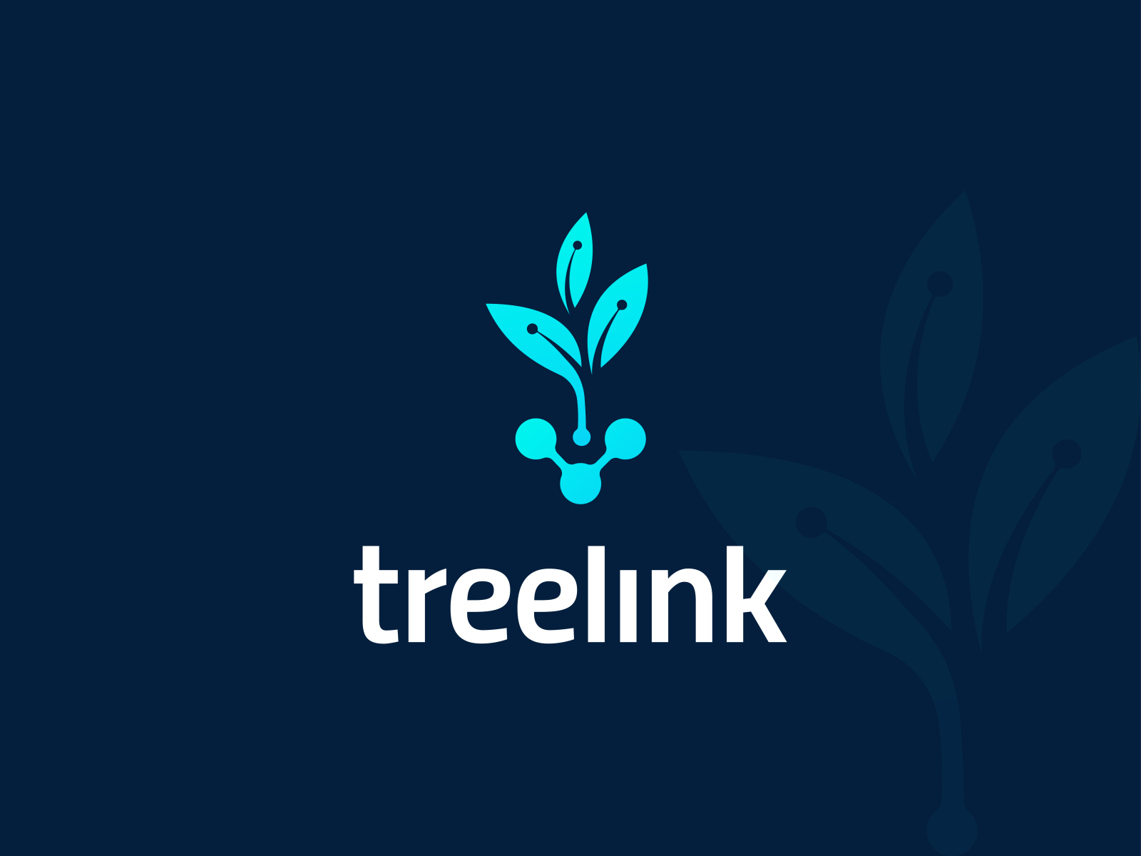 Treelink by PONGKOZ RAY on Dribbble