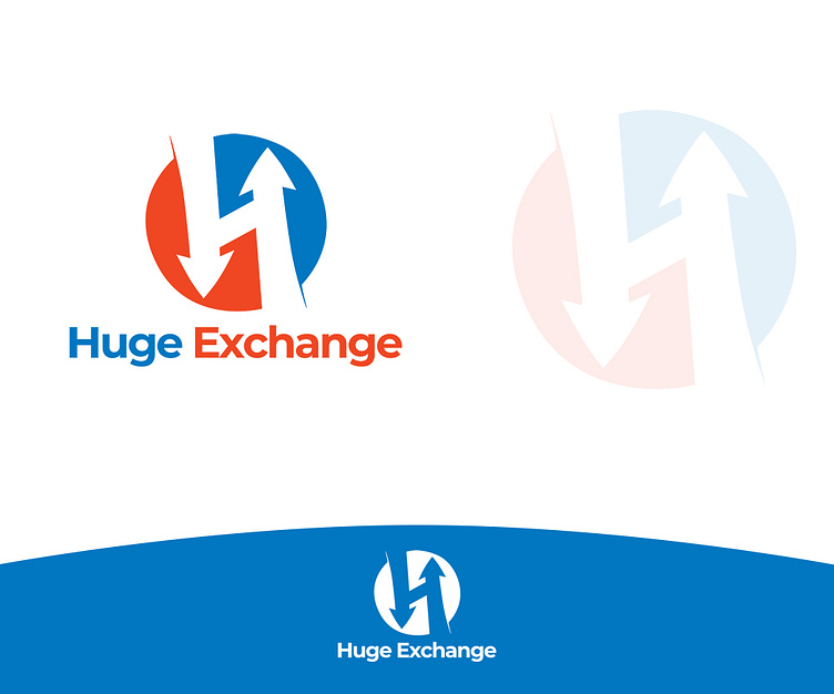 Huge Exchange by 3SS on Dribbble