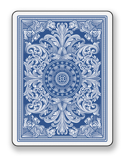 Card Back Design by Roger Xavier on Dribbble