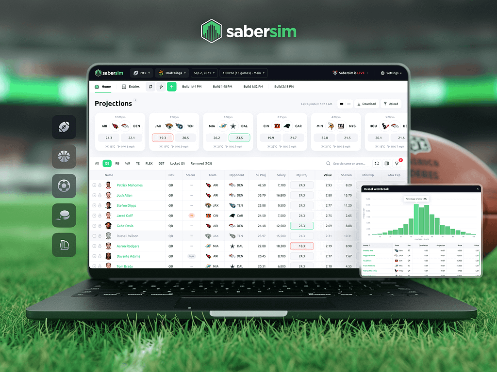 Dashboard for SaaS Sports Platform by Vlad P | Sr. UX/UI designer for ...