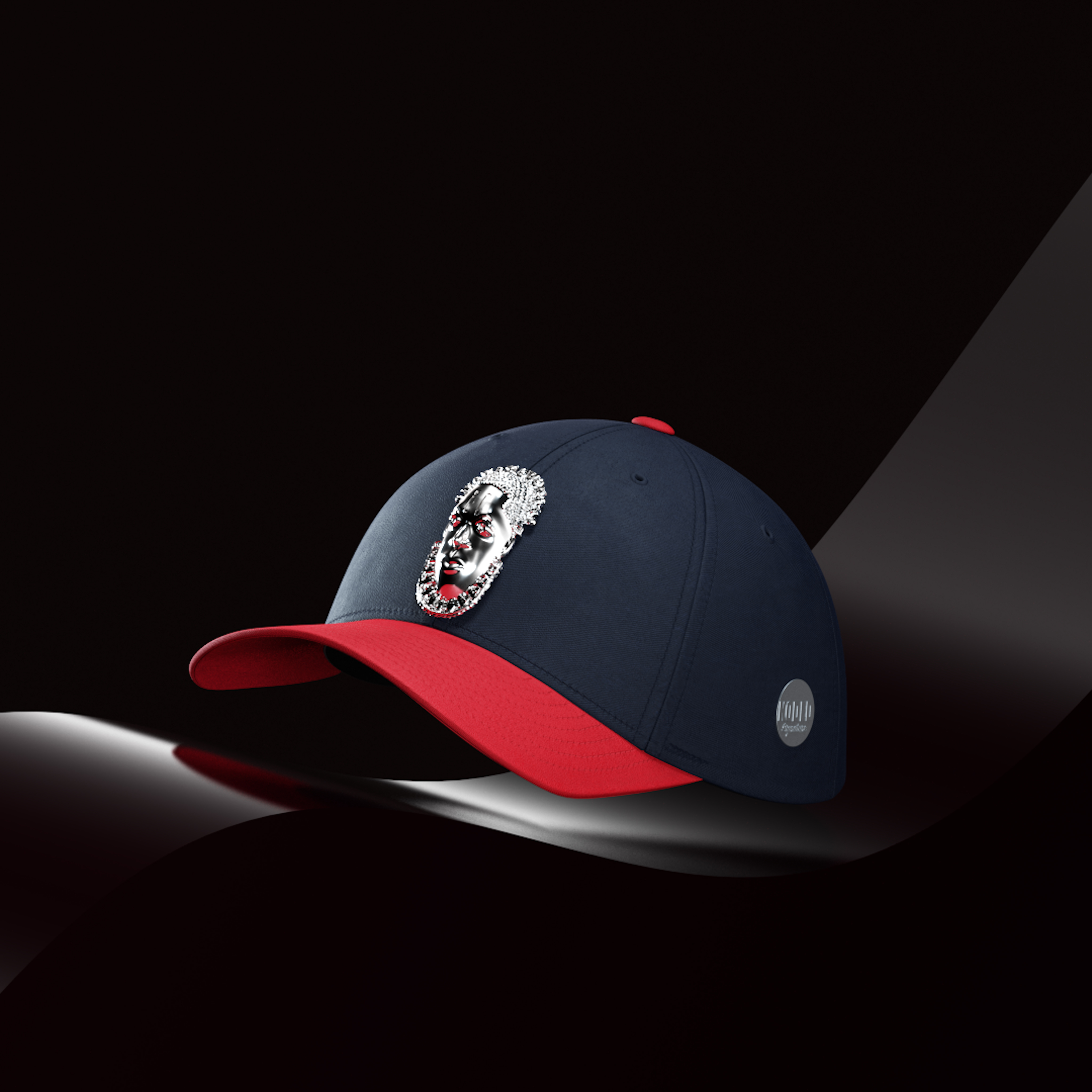 Koded Caps by Dozie Franklin on Dribbble