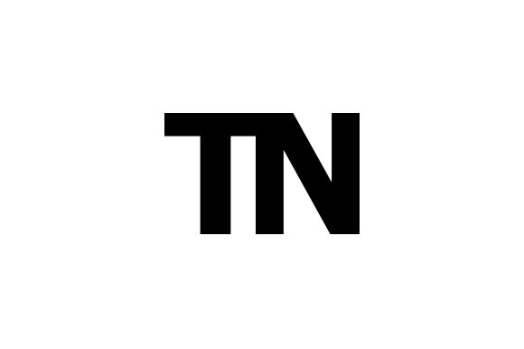TN logo design by xcoolee on Dribbble