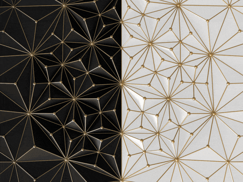 Nabiya Logo Ident 3d Animation By Fremox On Dribbble