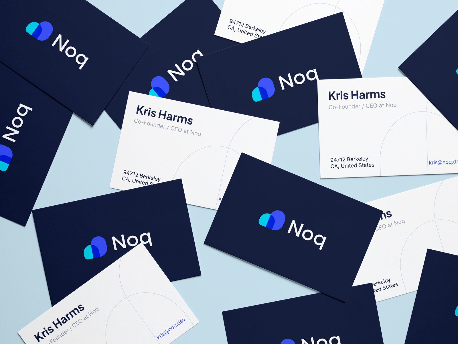 Noq Brand Identity by BRIGHTSCOUT on Dribbble