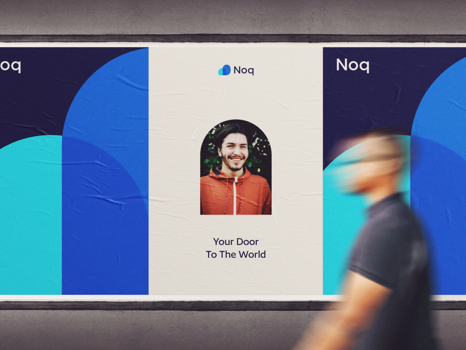 Noq Brand Identity by BRIGHTSCOUT on Dribbble