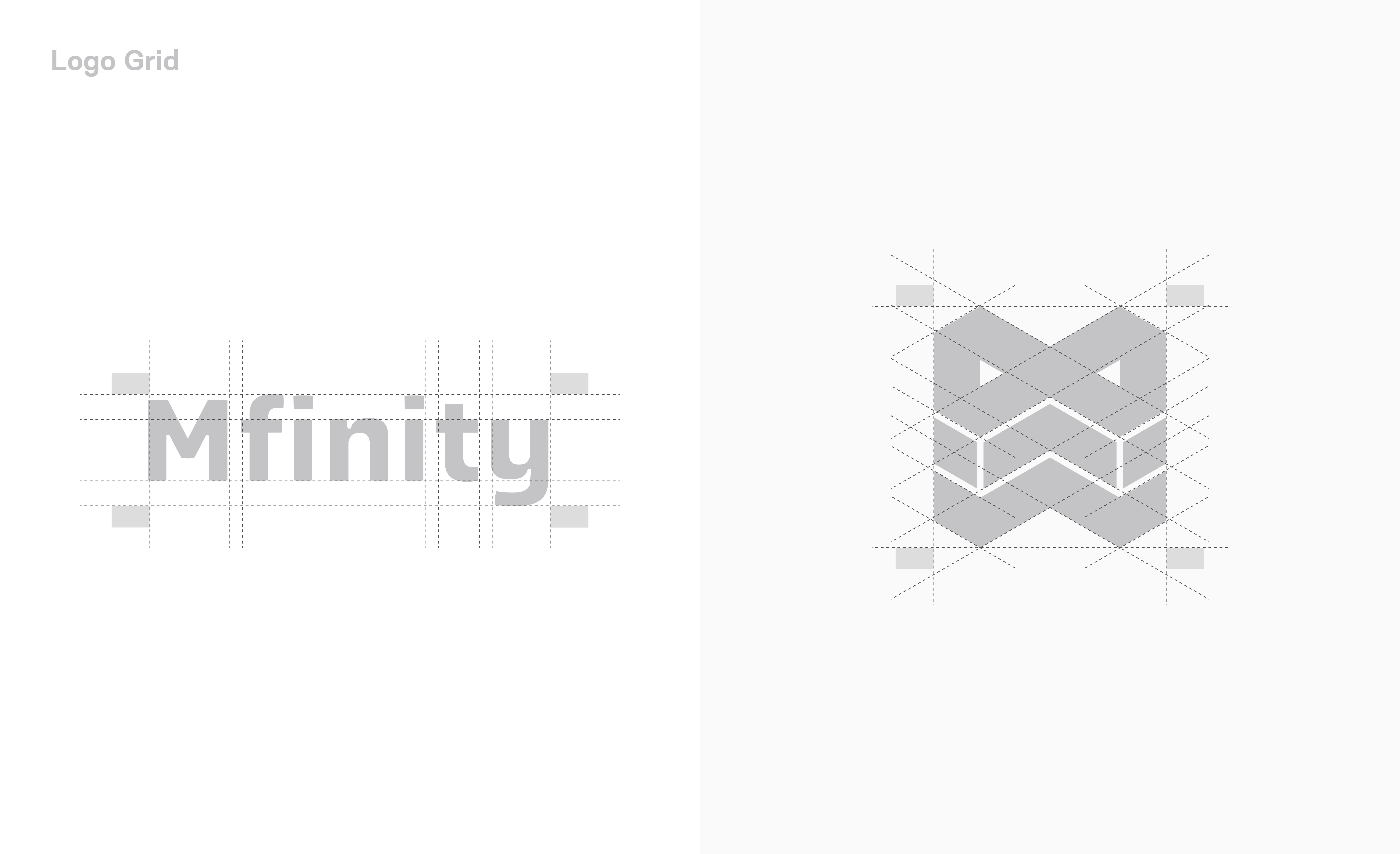 Mfinity Modern M Letter Logo by Mainul Hasan | Creative Logo Designer ...