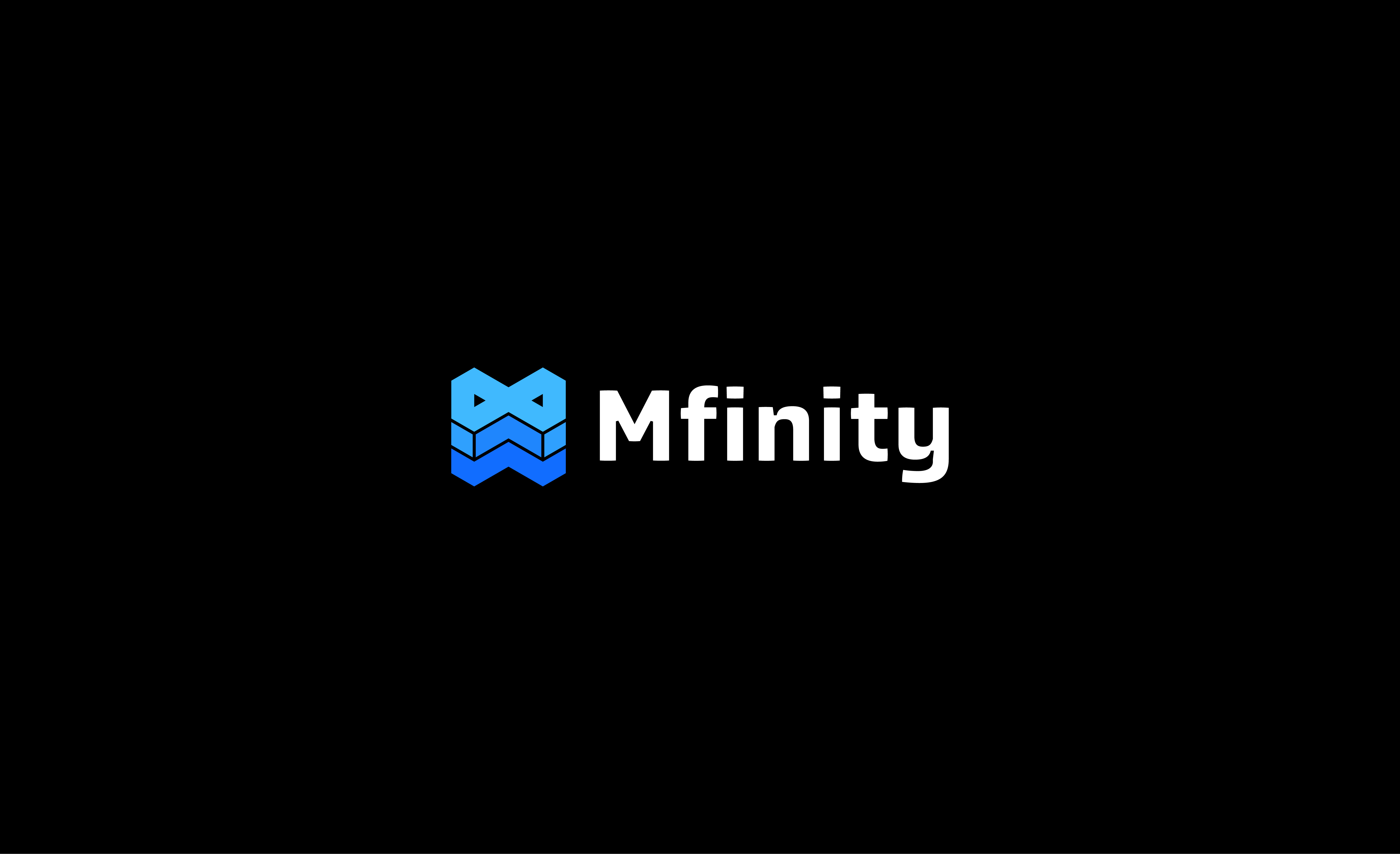 Mfinity Modern M Letter Logo by Mainul Hasan | Creative Logo Designer ...