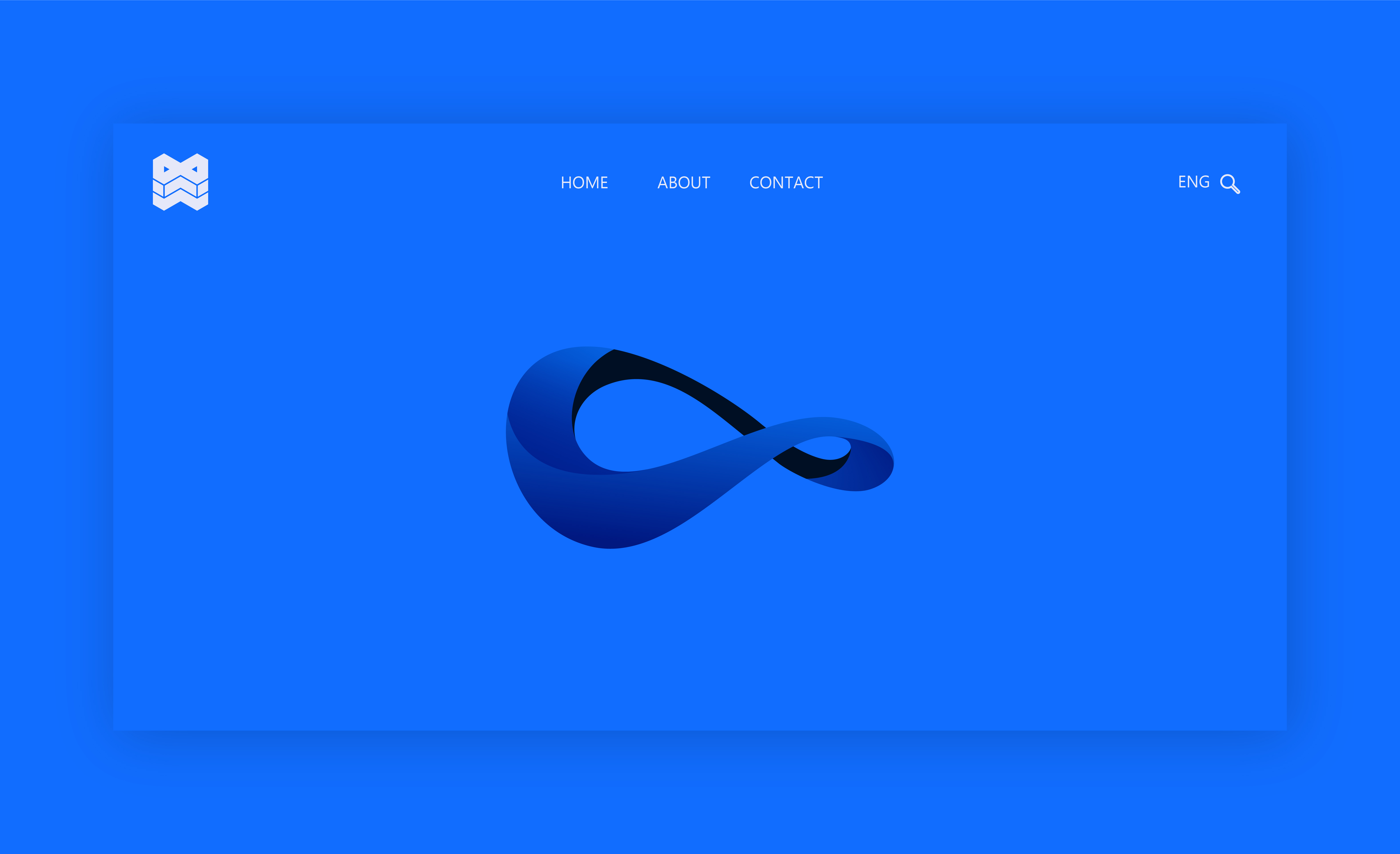 Mfinity Modern M Letter Logo by Mainul Hasan | Creative Logo Designer ...