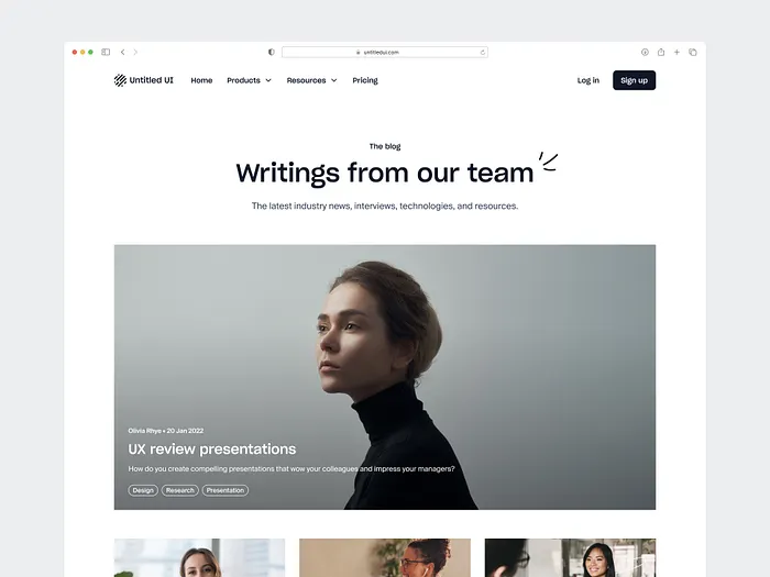 Blog Post designs, themes, templates and downloadable graphic elements ...