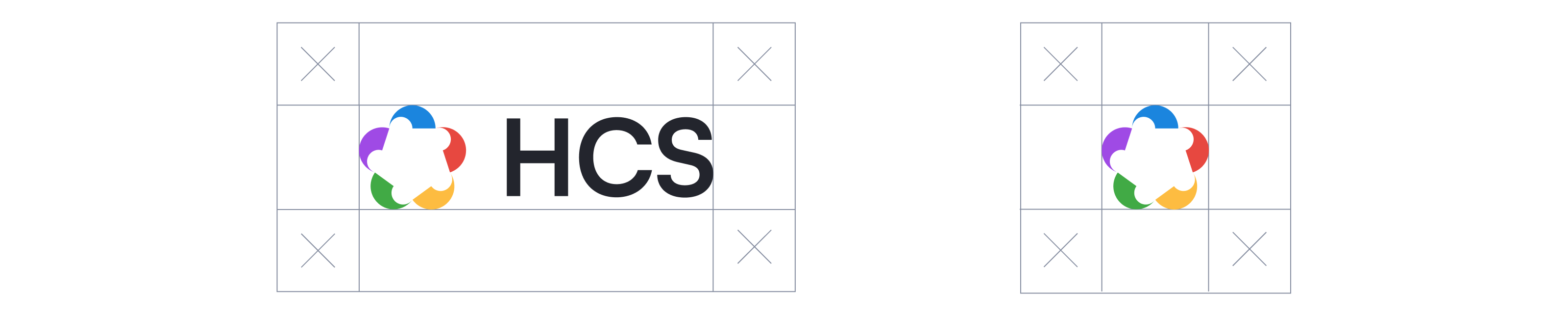 HCS - New branding design for a service company by Outcrowd on Dribbble