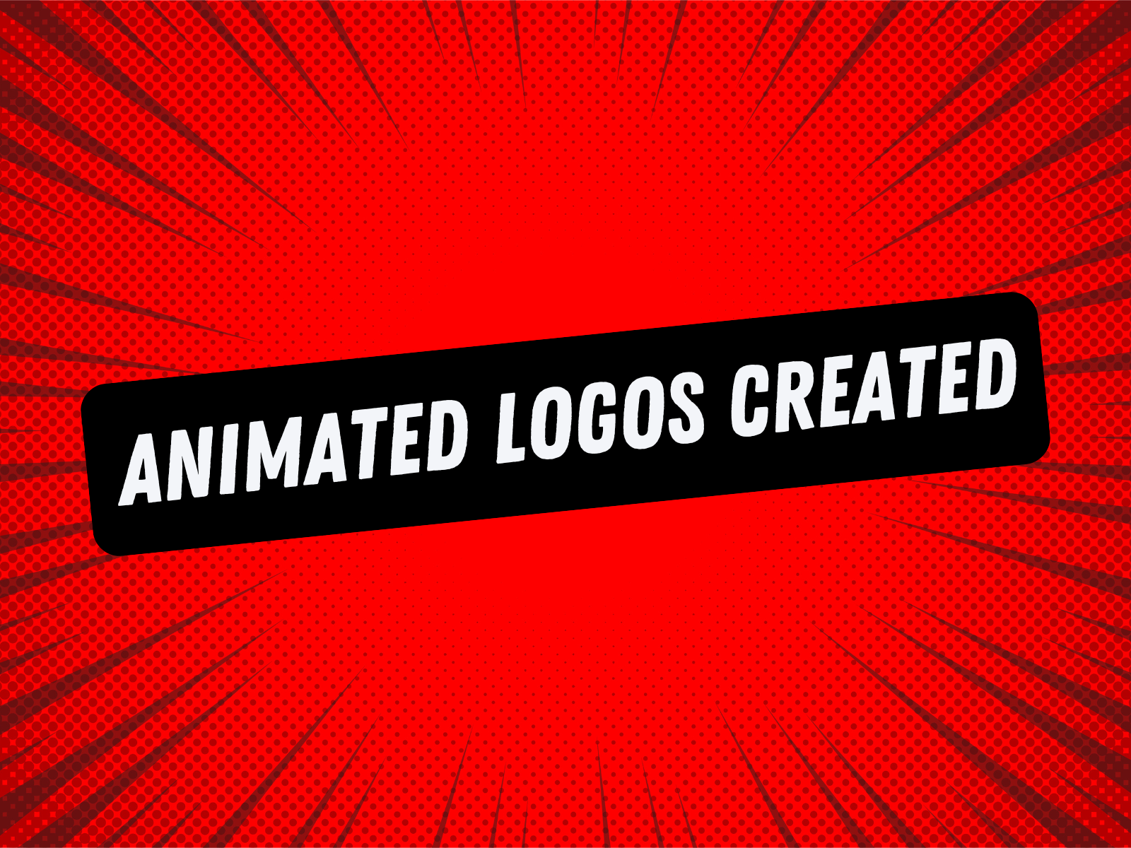 Animated logos created by Gradi Nginadio on Dribbble