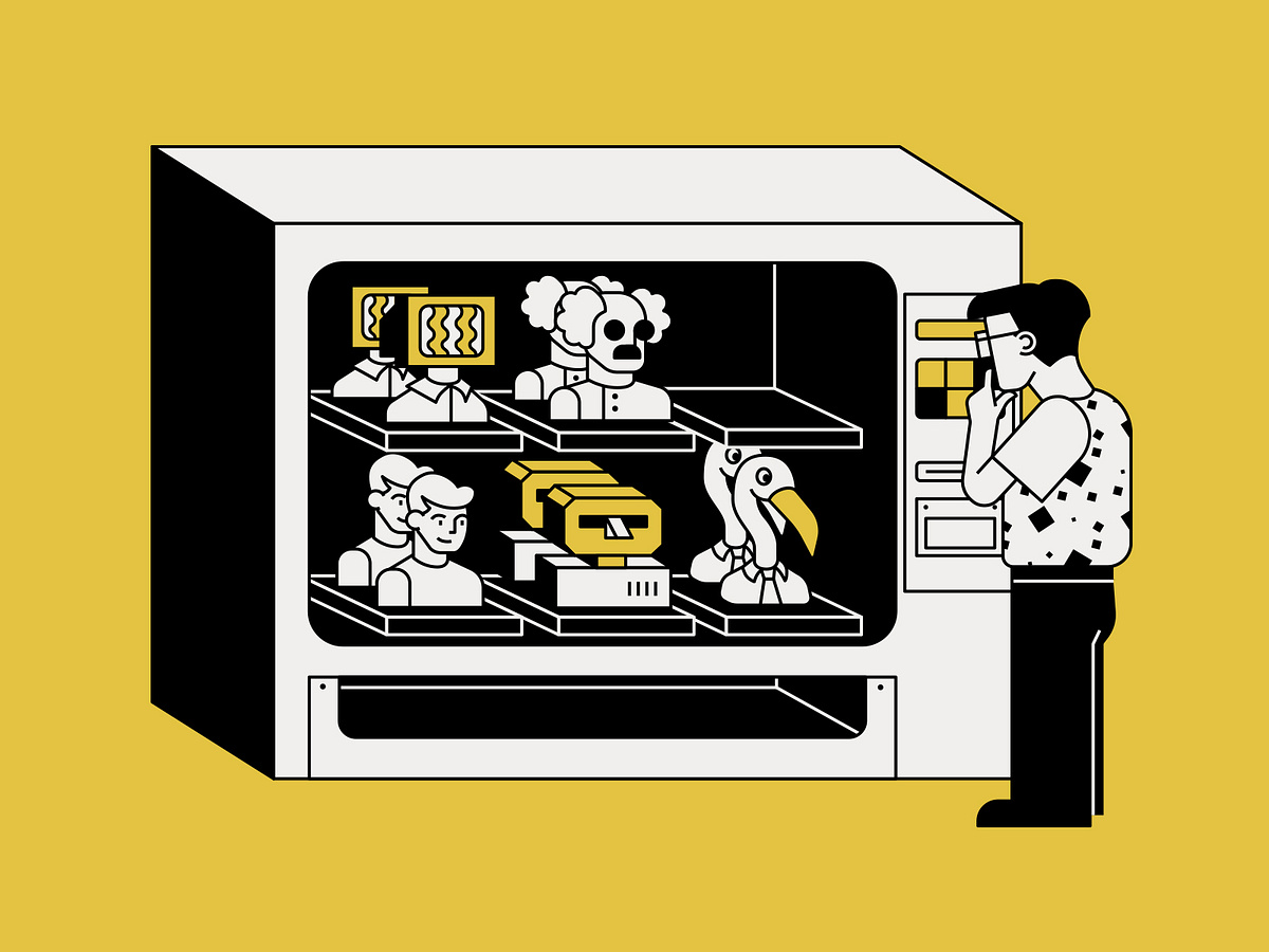 Browse thousands of Developer images for design inspiration | Dribbble