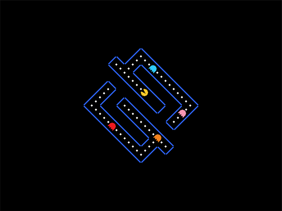 Pacman designs, themes, templates and downloadable graphic elements on ...