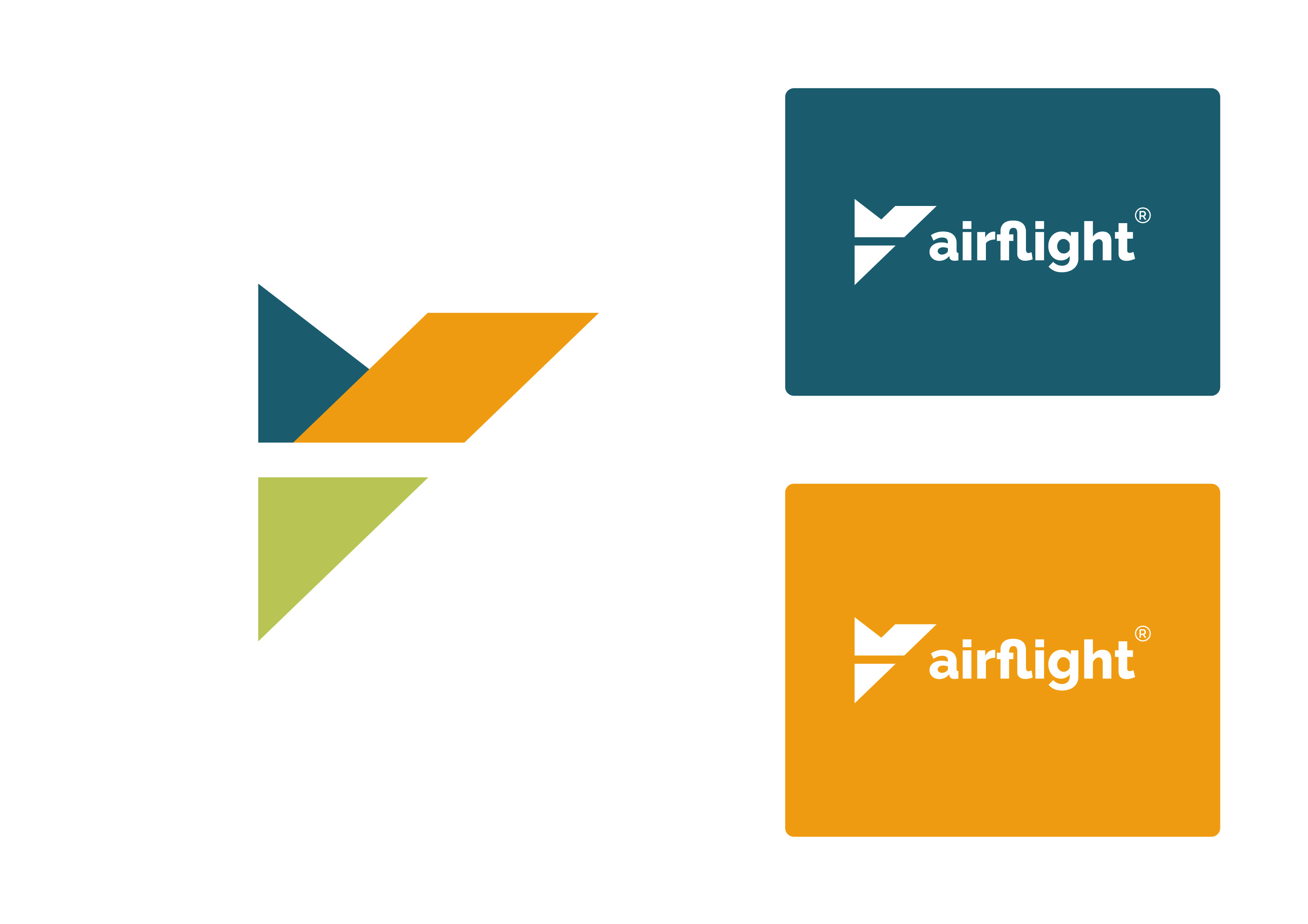 AirFlight | Travel Agency Logo by Softvence Delta UI/UX on Dribbble