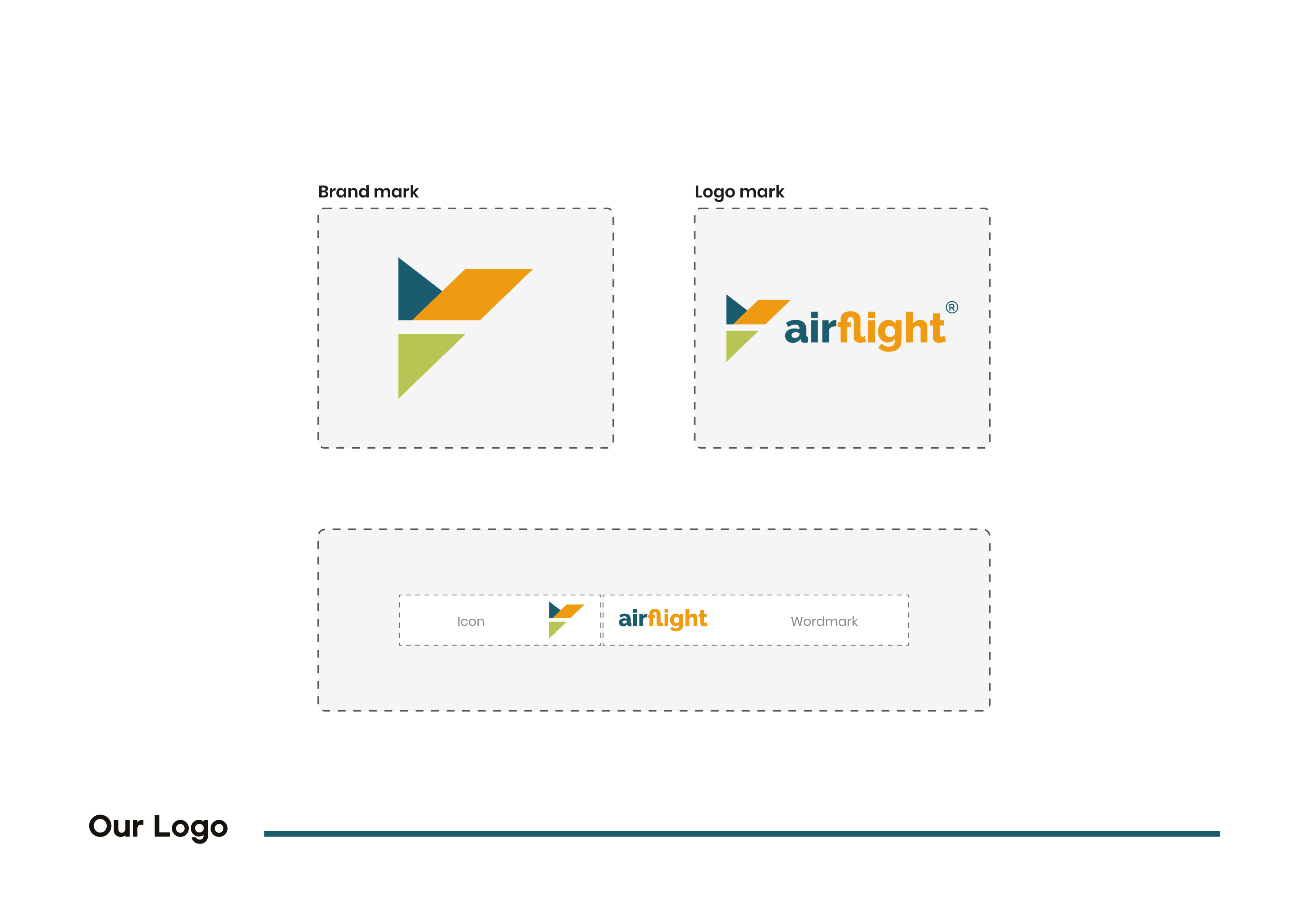 AirFlight | Travel Agency Logo by Softvence Delta UI/UX on Dribbble