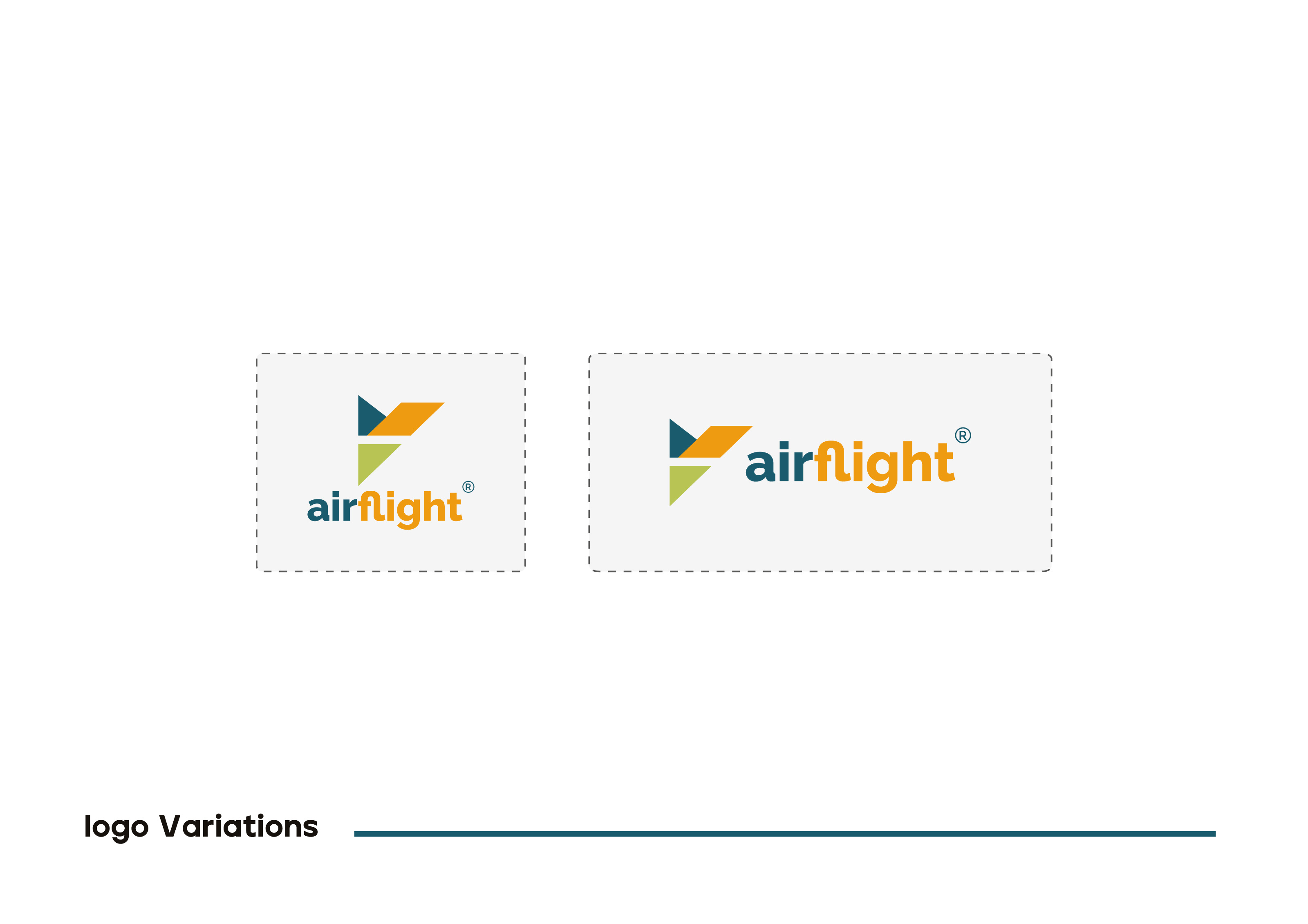 AirFlight | Travel Agency Logo by Softvence Delta UI/UX on Dribbble