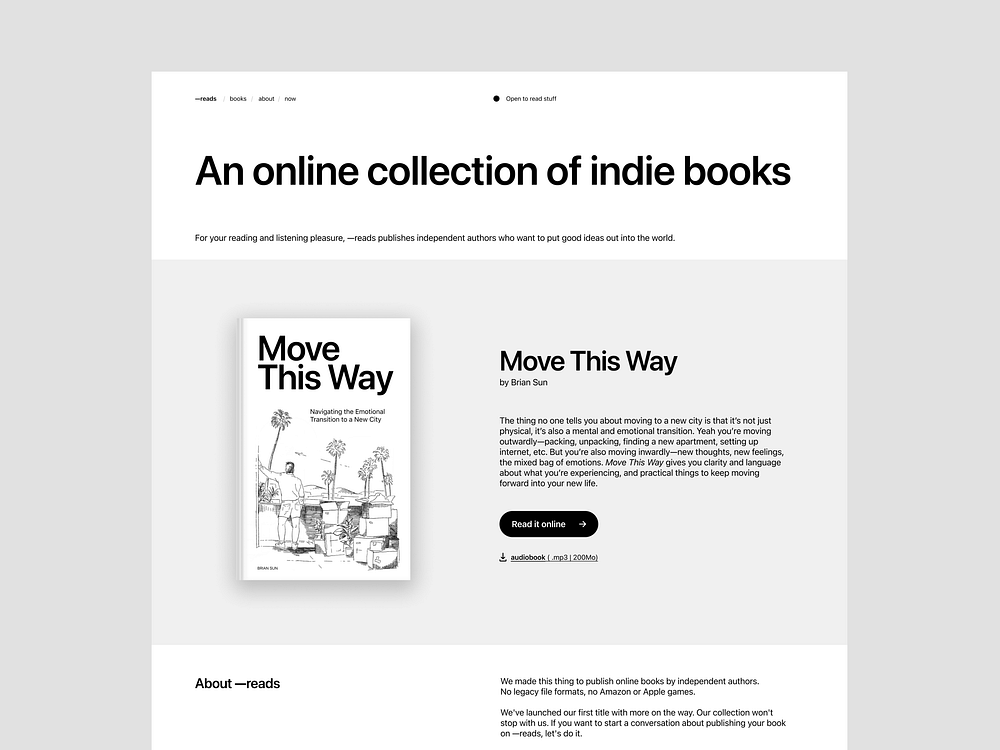 Browse thousands of Reading images for design inspiration | Dribbble