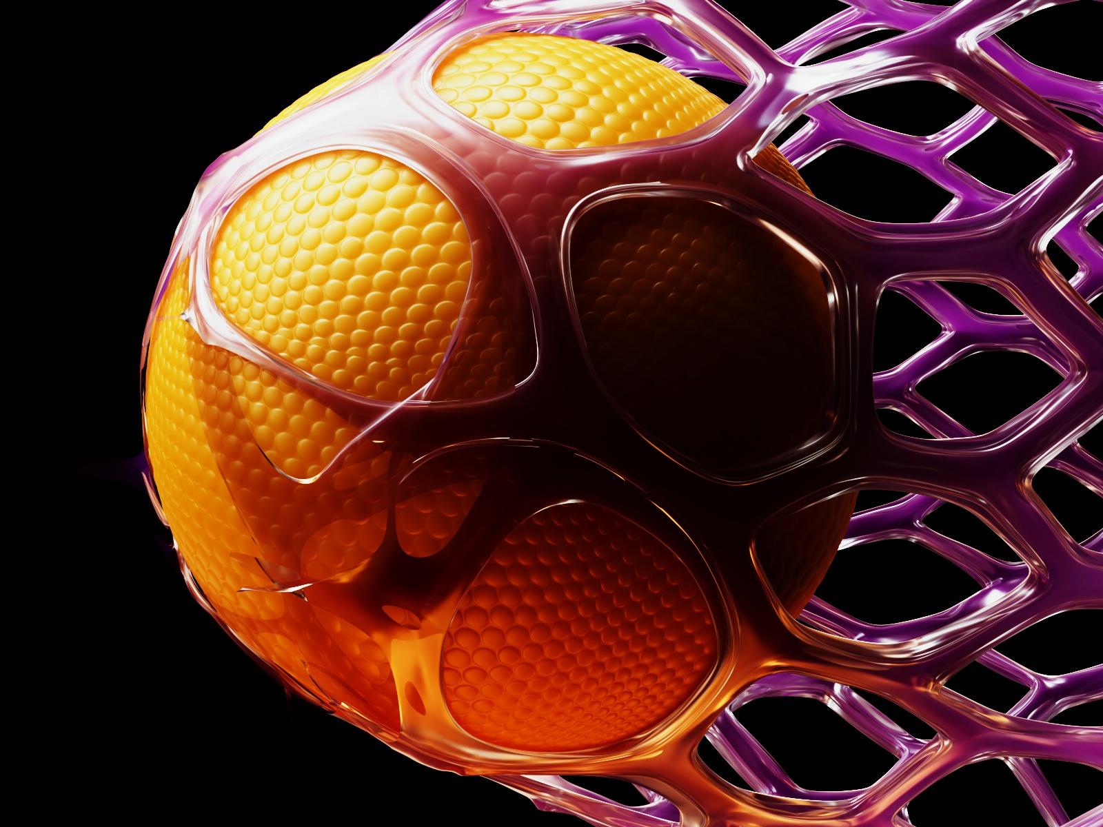 break animation 3d asset by ALEX BENDER on Dribbble