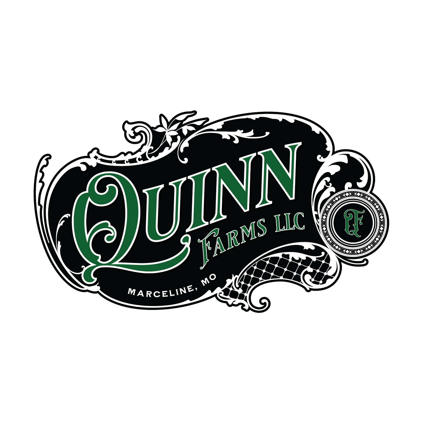 Quinn Farms by Austin Joy on Dribbble