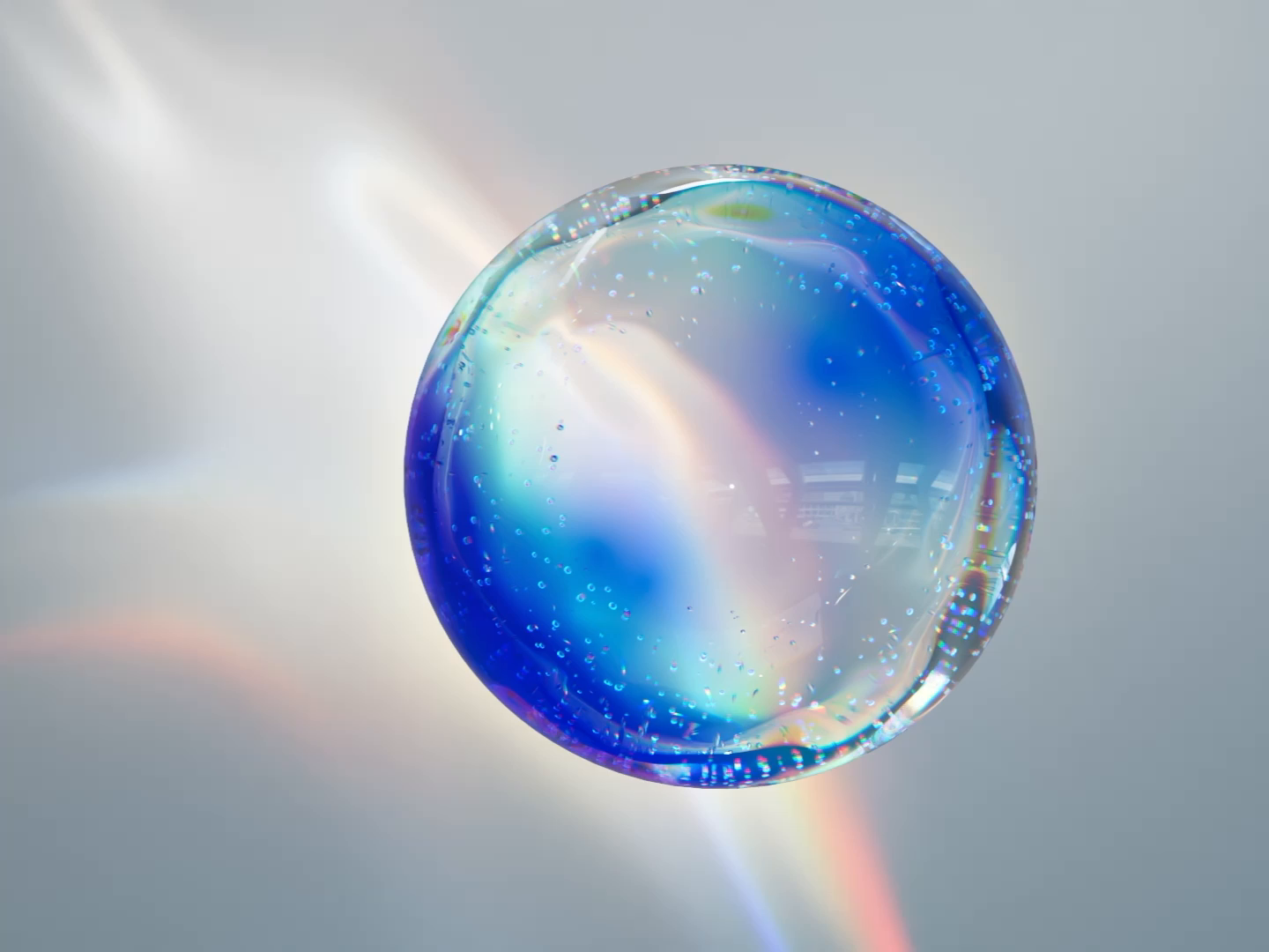 Glass reflection CGI by Milkinside by Gleb Kuznetsov on Dribbble