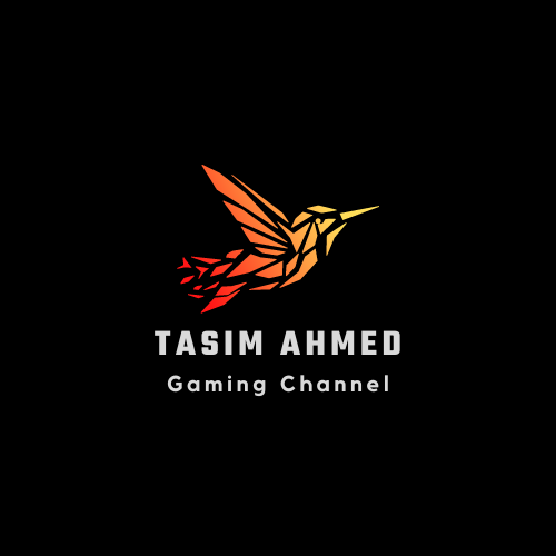 Gaming Channel Logo by Tasim Ahmed on Dribbble