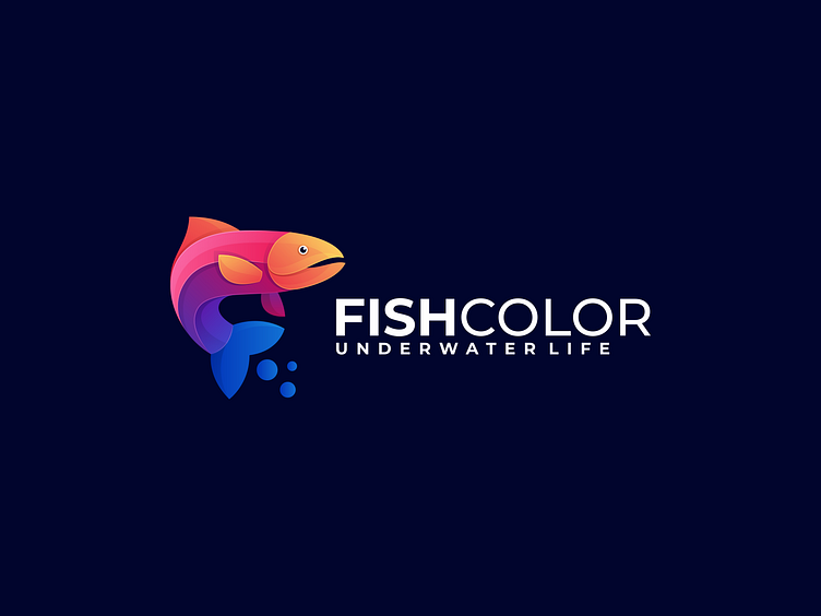 FISH COLOR by MT Projectss on Dribbble