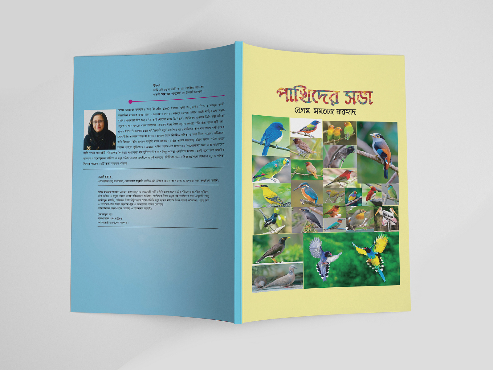 Pakhider Shova Book Cover Design by Ruhul Amin on Dribbble