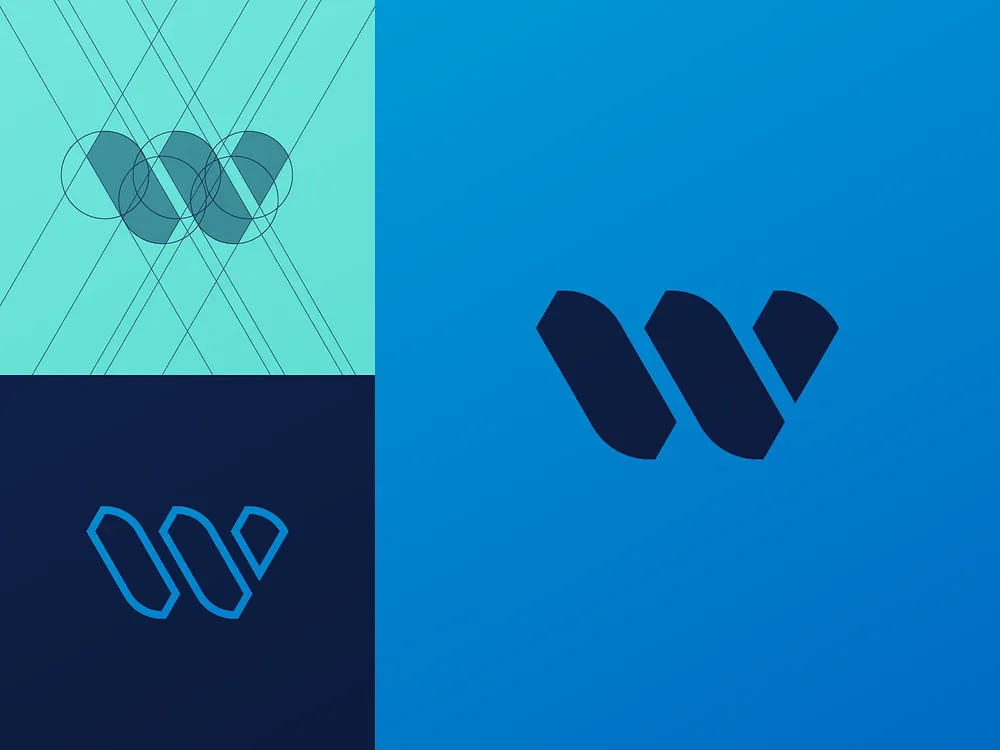 Wavy Logo designs, themes, templates and downloadable graphic elements ...