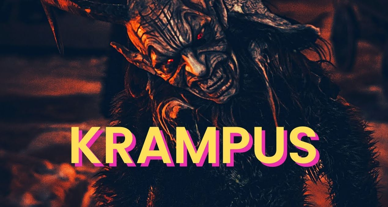 Krampus by Niina Niskanen on Dribbble
