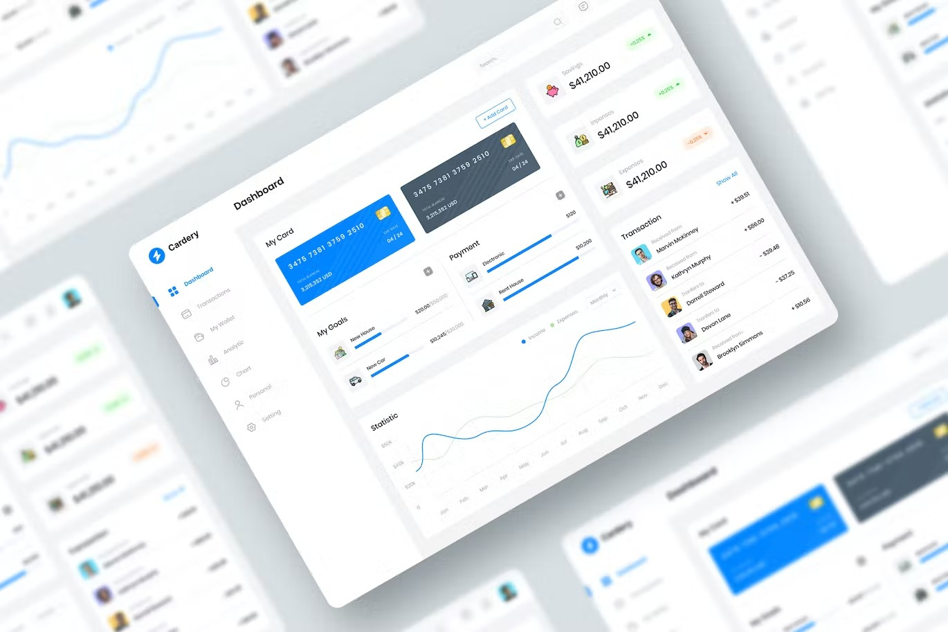 Files Management Dashboard UI KIT Graphs by InfoGraphix on Dribbble
