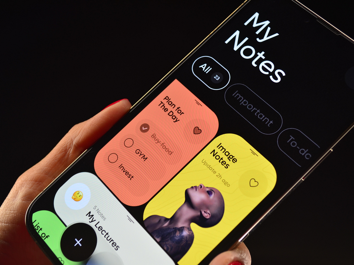 Browse thousands of Notes images for design inspiration | Dribbble