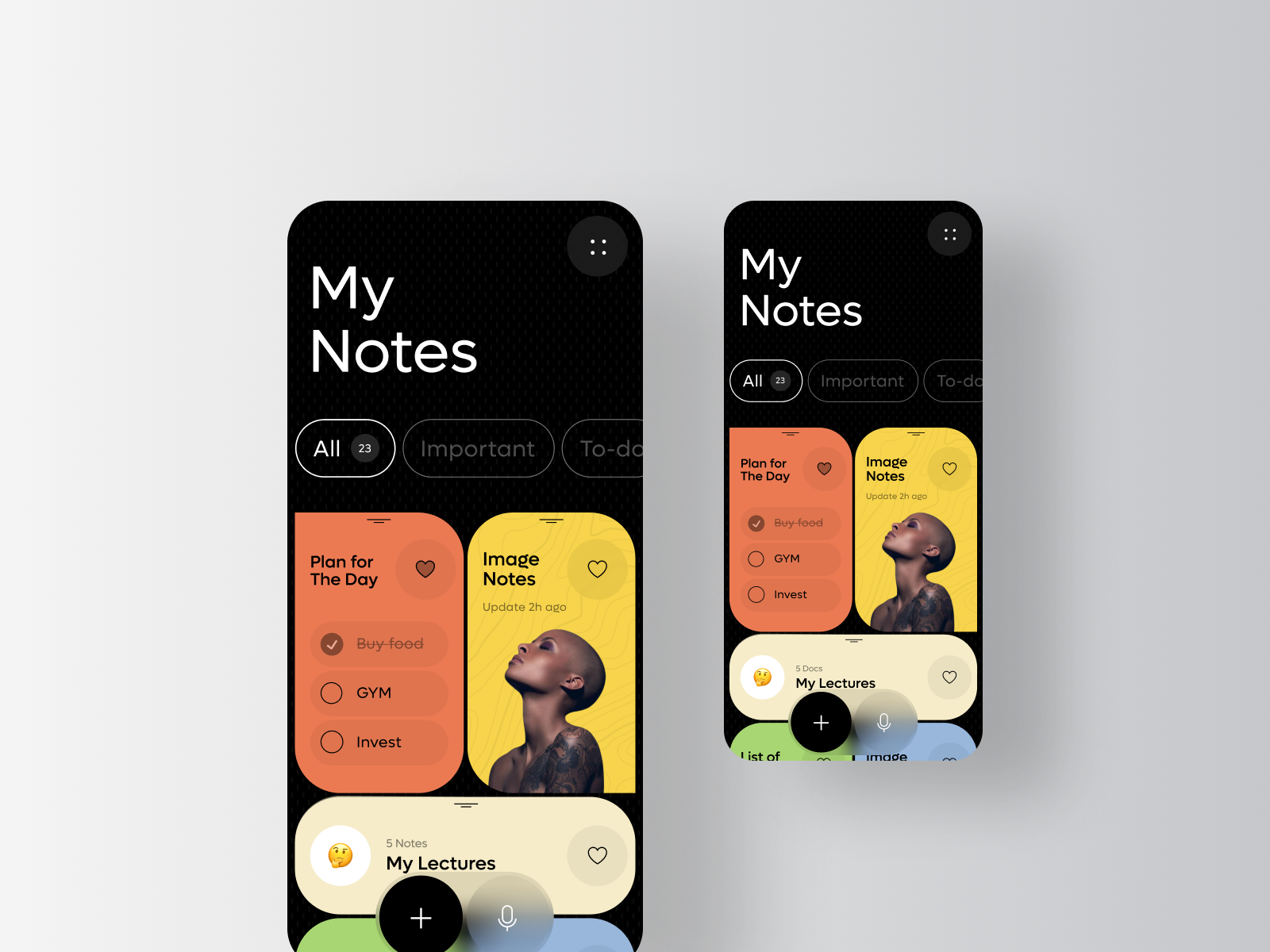 GoodNotes - Collaborative Notes Mobile App by Mary S. for RonDesignLab ...