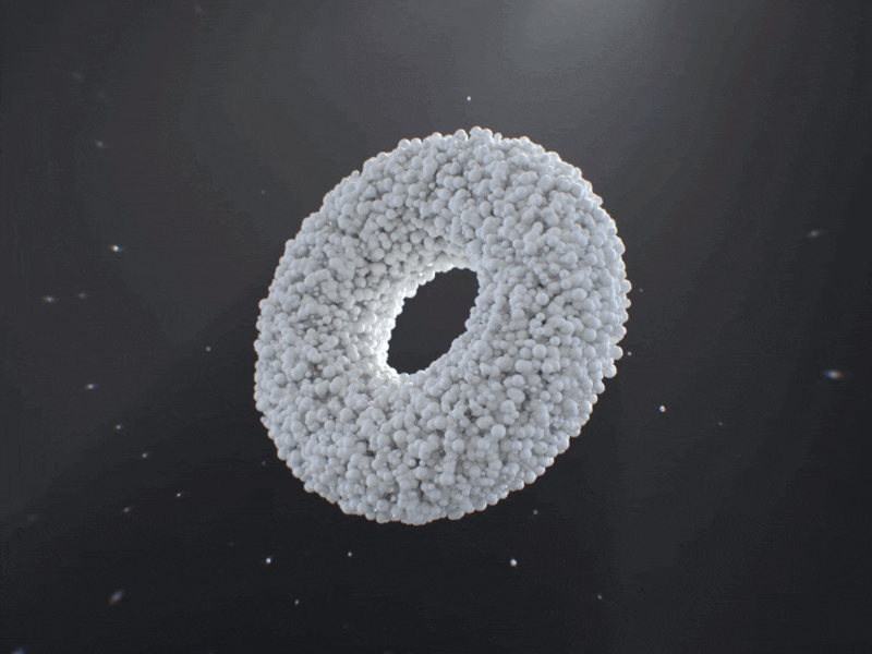 Object Morph Houdini By Bosko Cubrilo On Dribbble