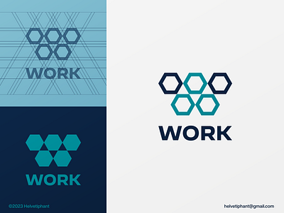 Work Logo designs, themes, templates and downloadable graphic elements ...