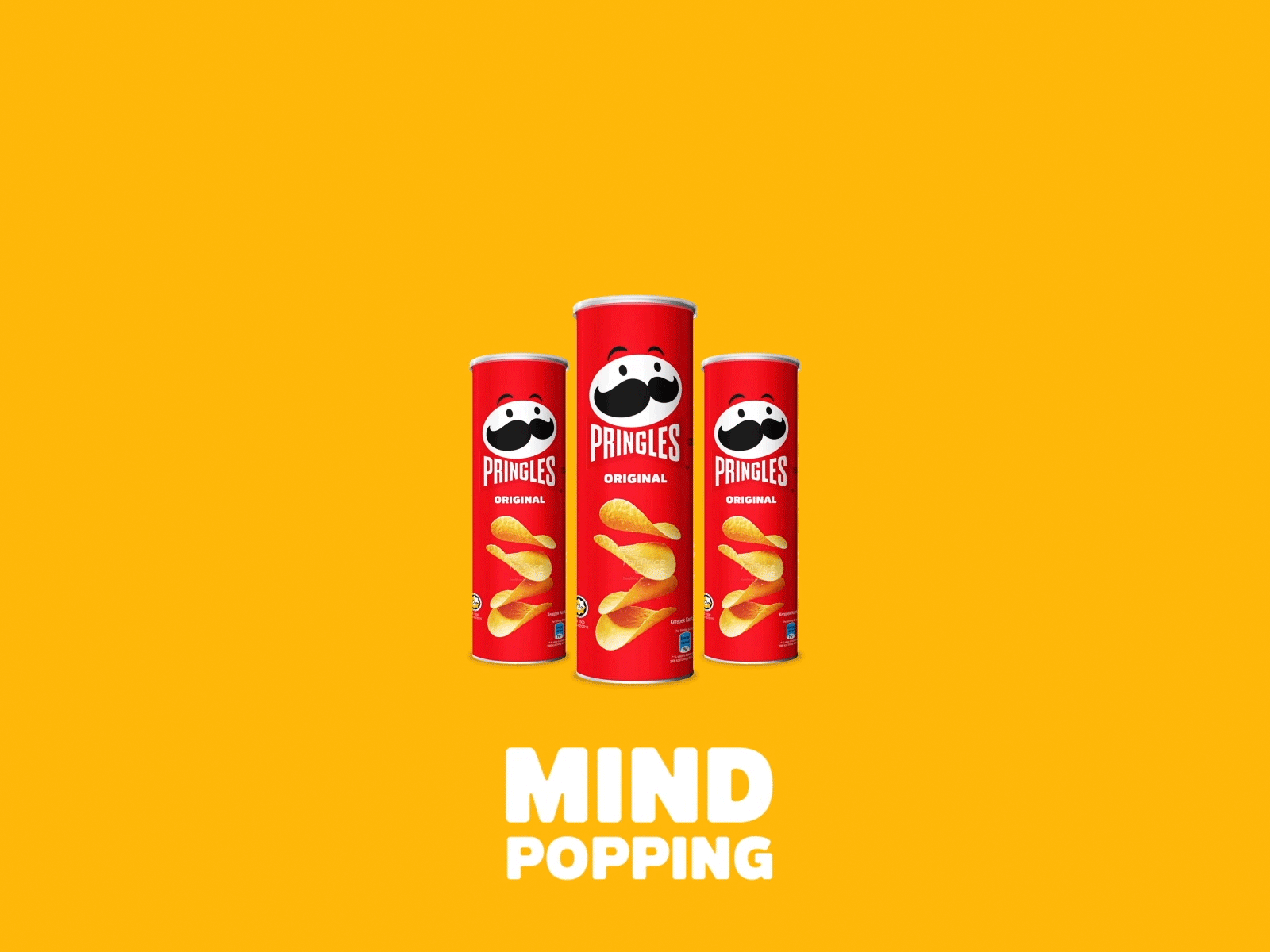 Pringles Logo Animation Remake by Mhmd Design on Dribbble