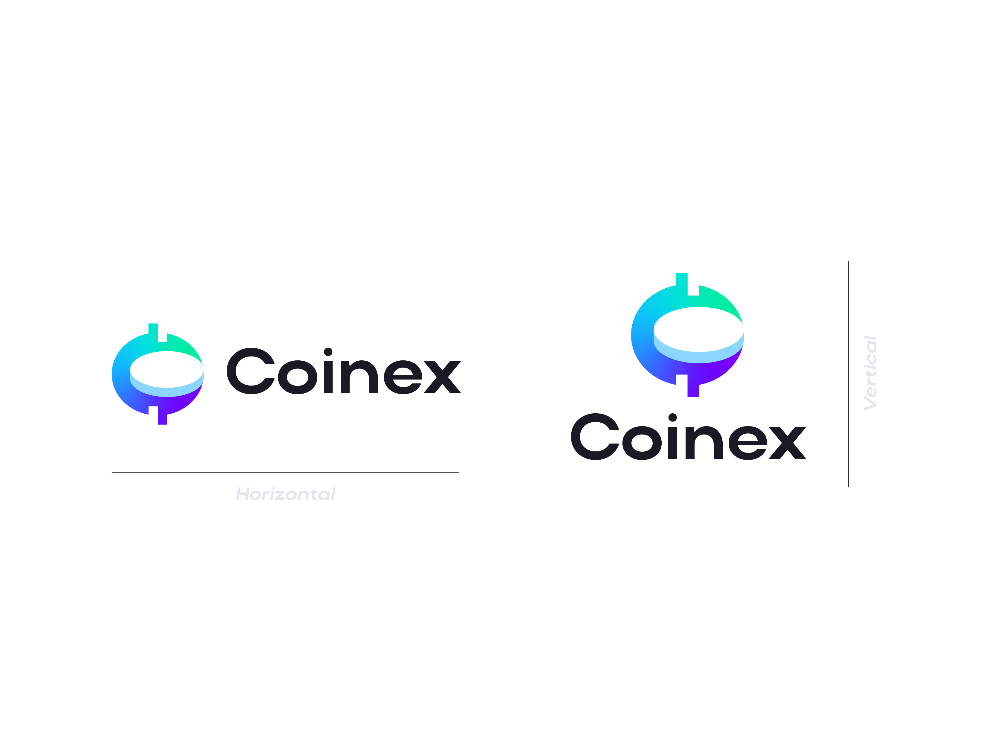 Coinex Brand Identity | Crypto Currency, Payment, DAO Logo by Sumon ...