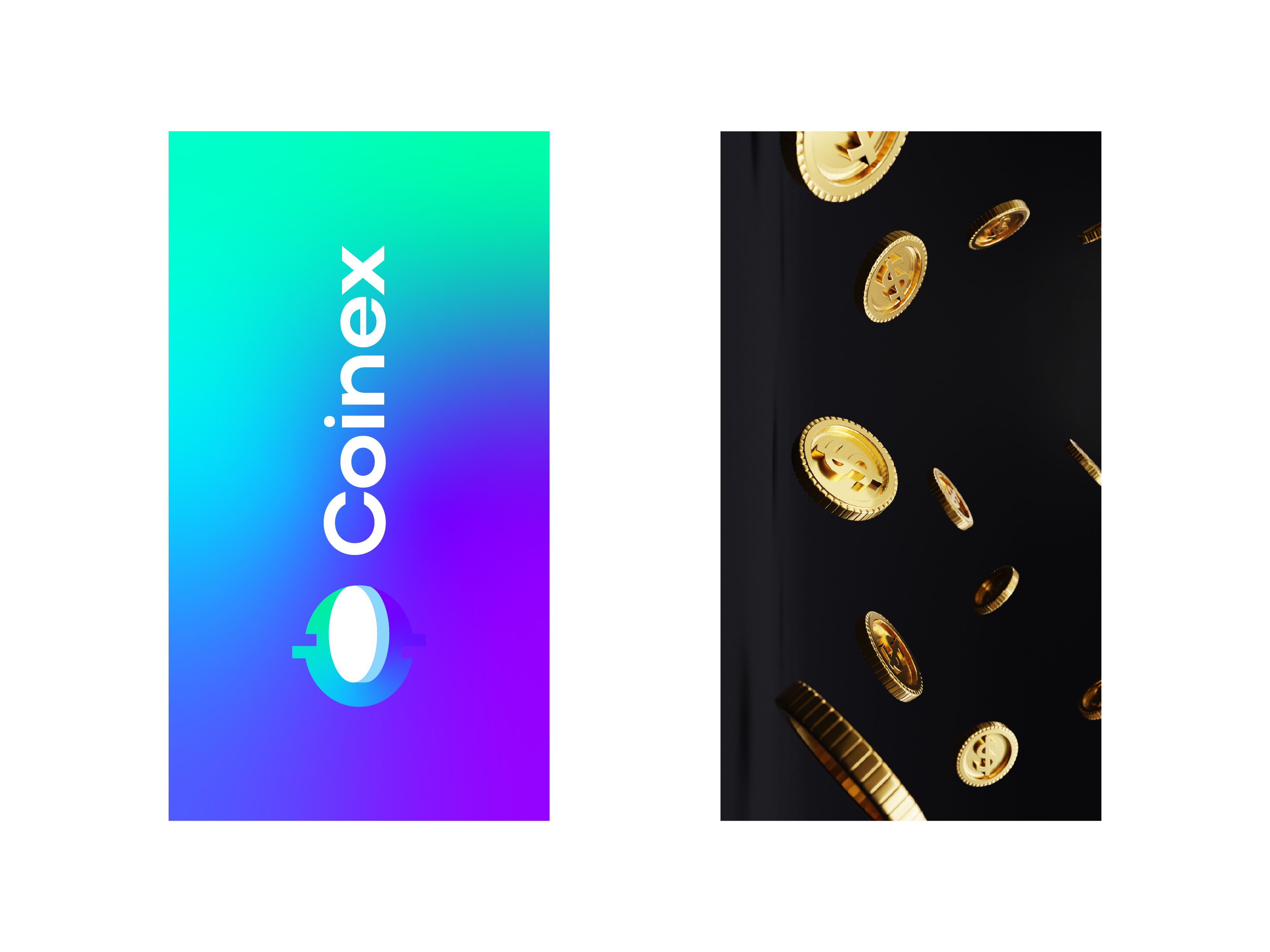 Coinex Brand Identity | Crypto Currency, Payment, DAO Logo by Sumon ...