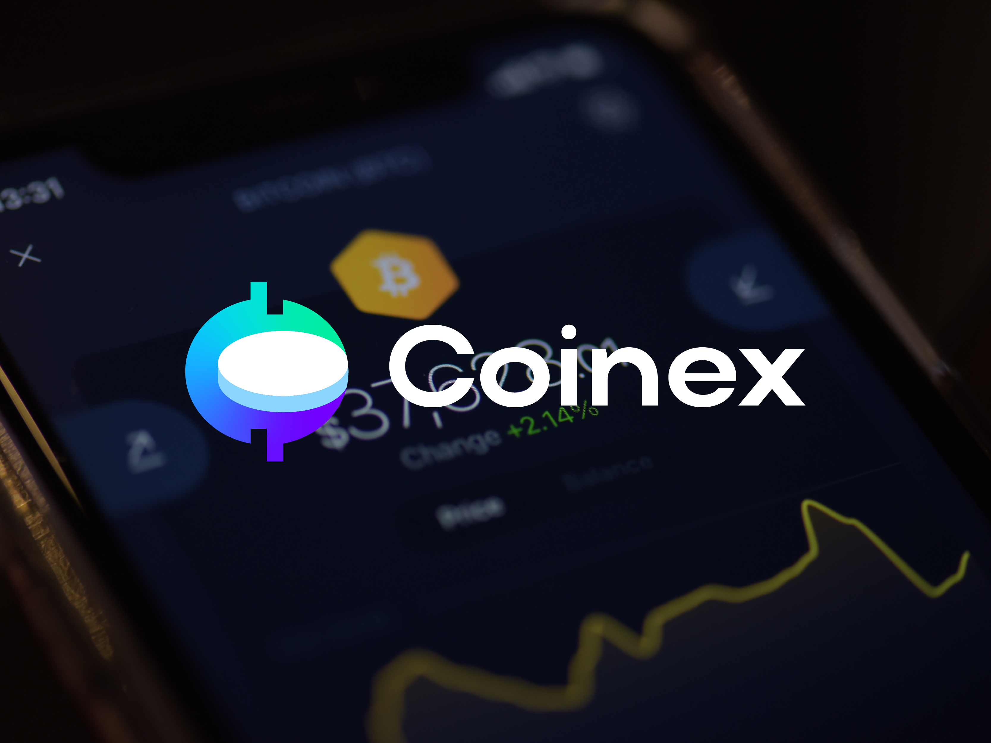 Coinex Brand Identity | Crypto Currency, Payment, DAO Logo by Sumon ...