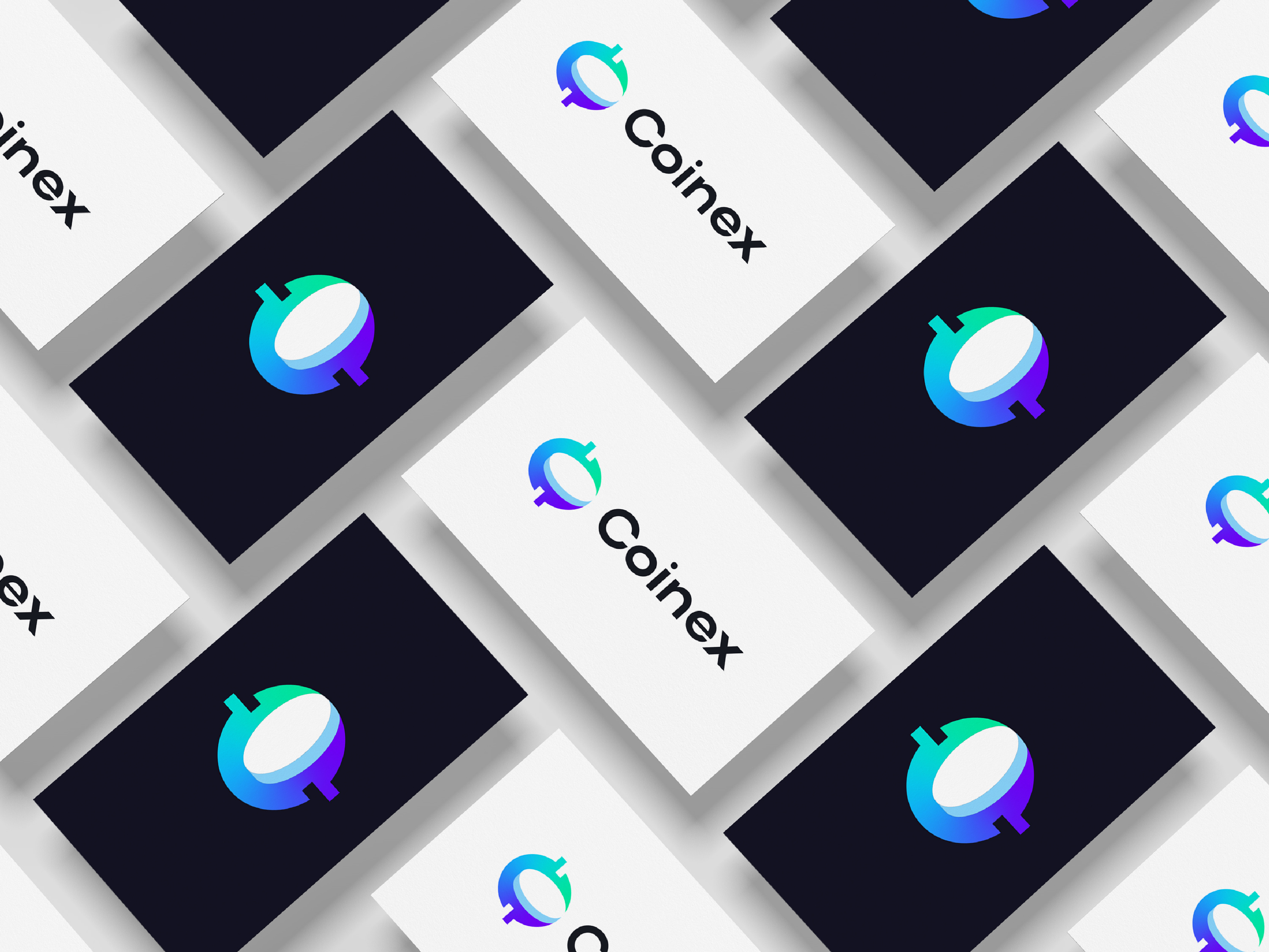 Coinex Brand Identity | Crypto Currency, Payment, DAO Logo by Sumon ...